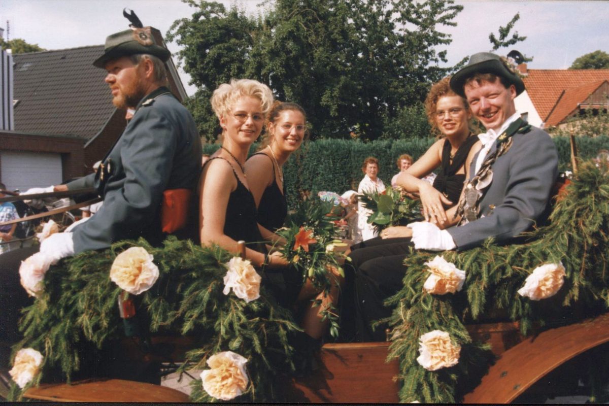 1996 Frank Hammann – Twistringer Schützenverein e. V.